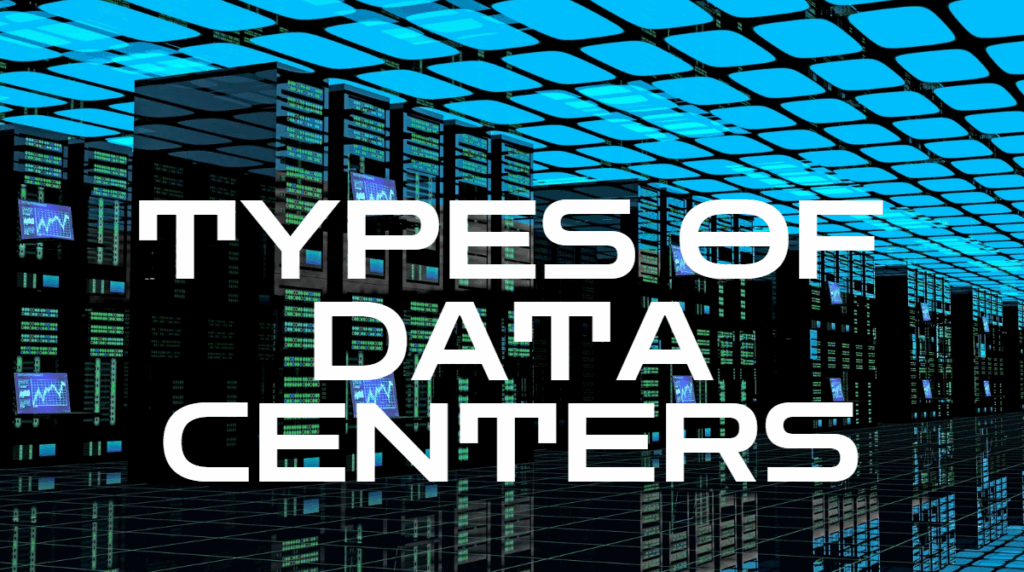 The Differences Between Common Types of Data Centers—and Which One Fits ...